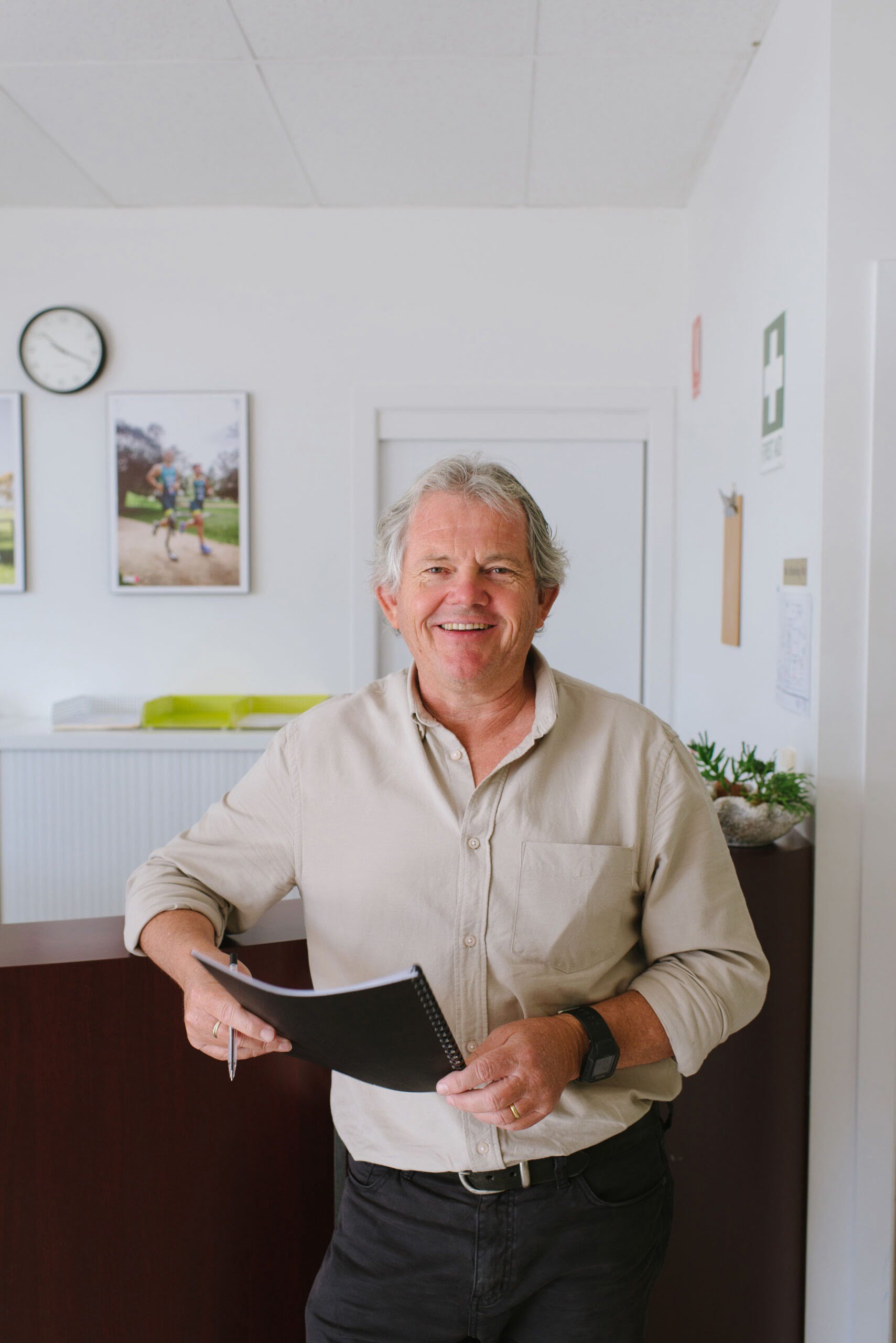 Meet the General Manager: PETER LEWIS - Northern Prosthetics